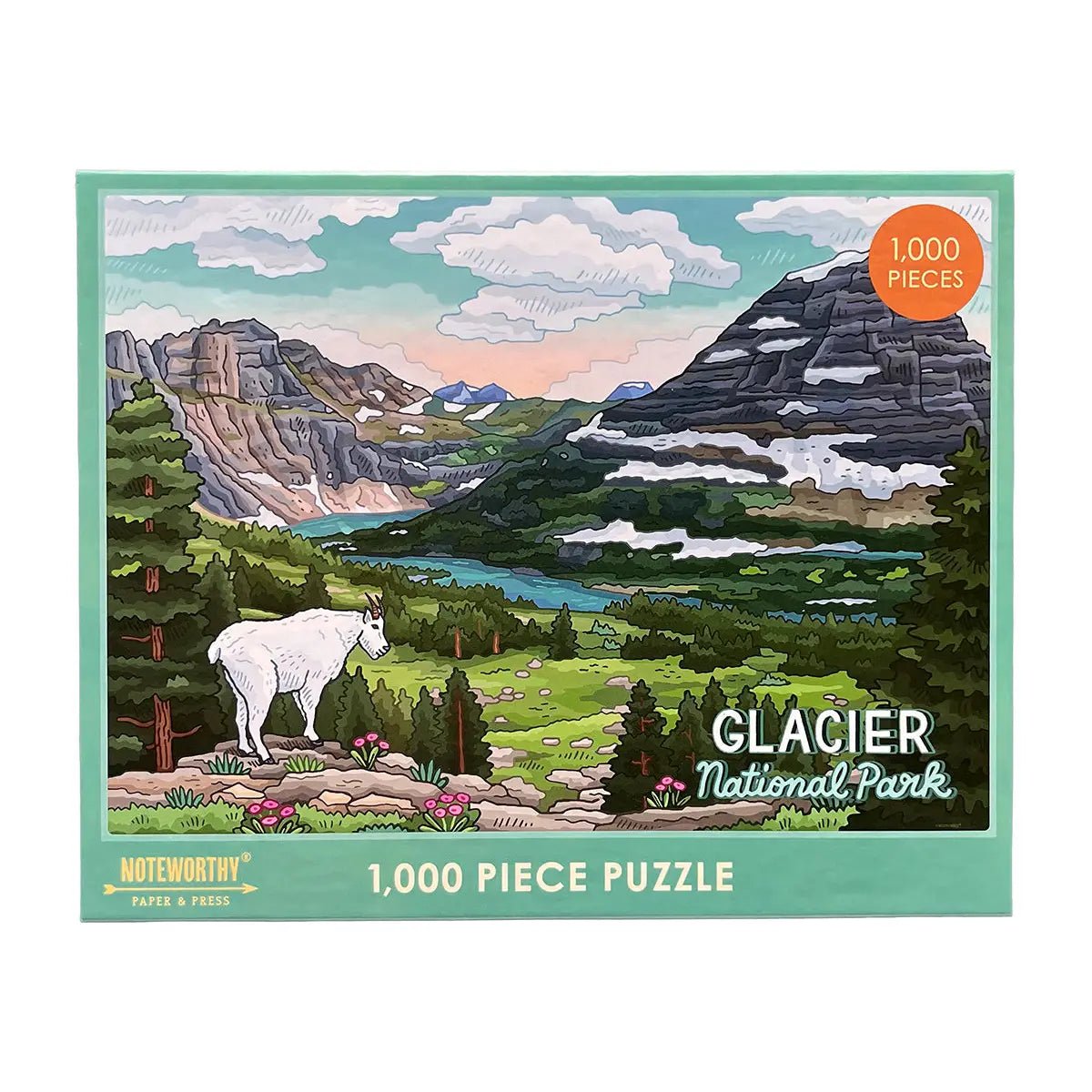 Noteworthy National Park Puzzles – US Park Pass