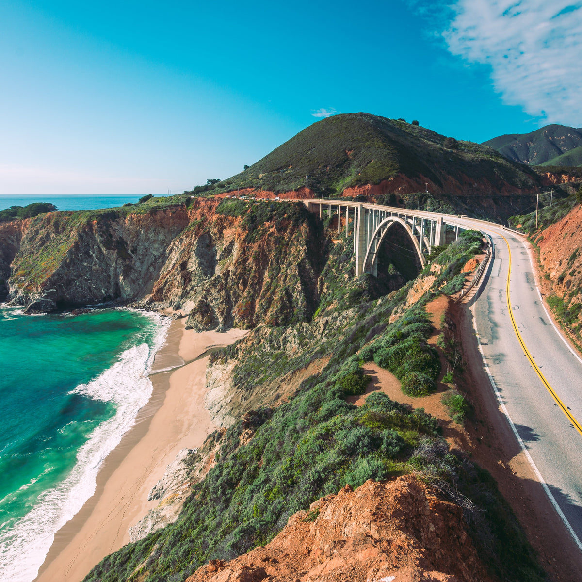 Top 5 Scenic Drives for August – US Park Pass