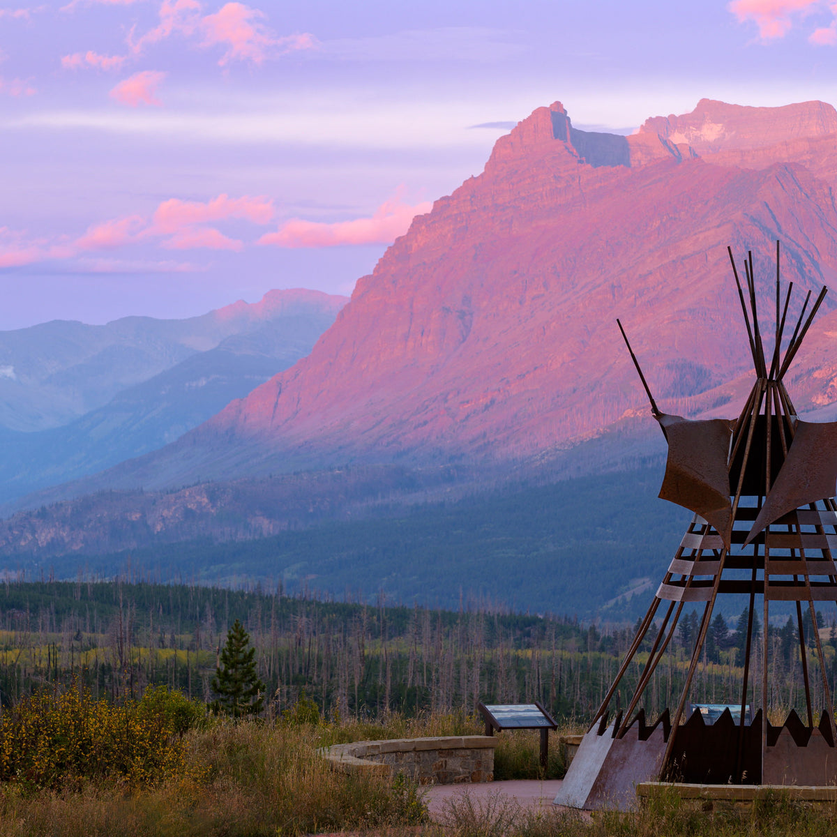 The Myth: National Parks Were Untouched by Humans – US Park Pass