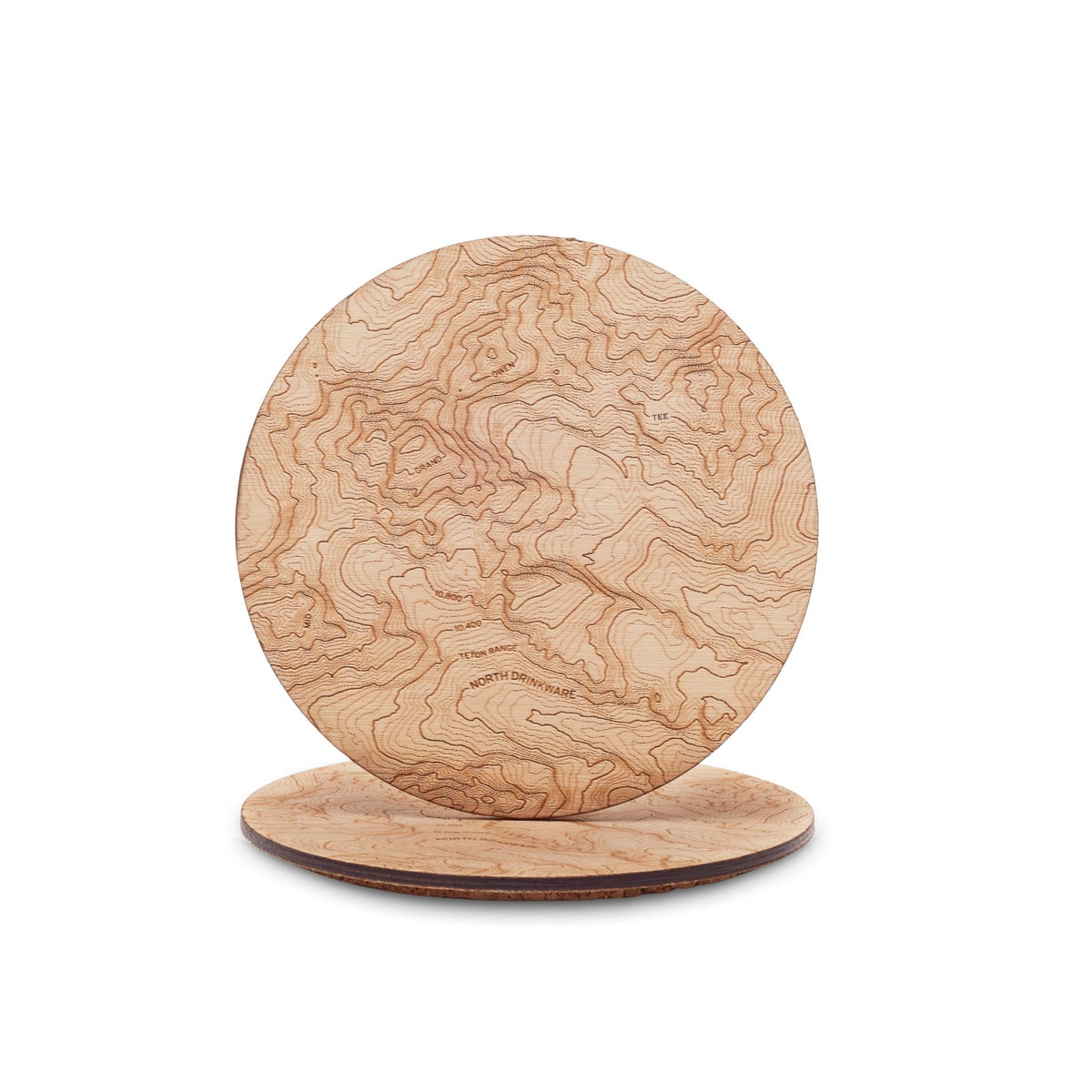 The Teton Range Coaster Set – US Park Pass