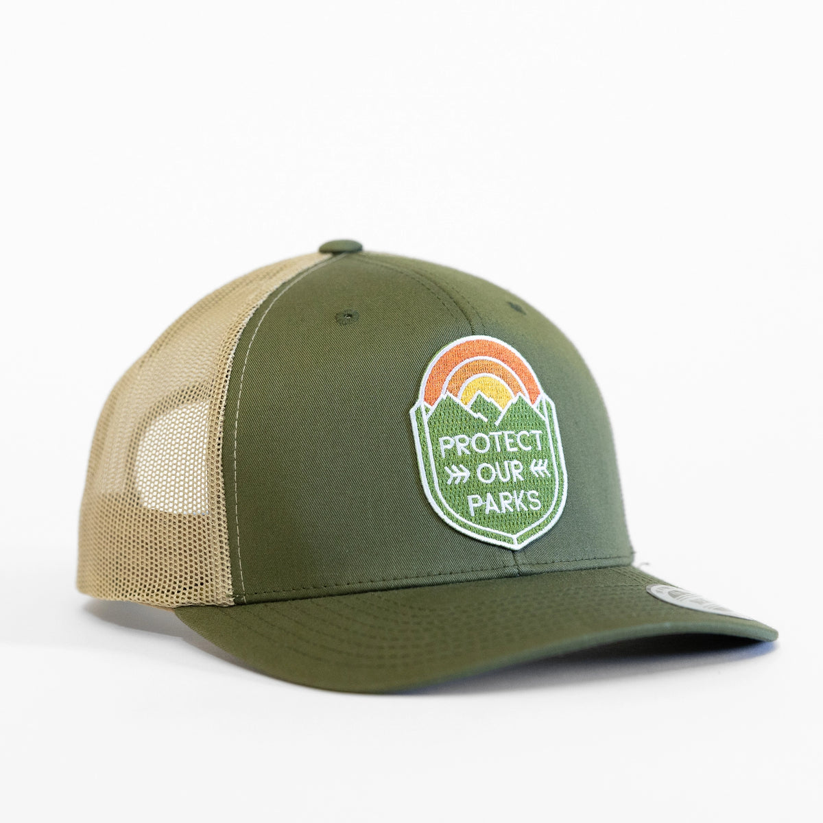 Protect Our Parks Hat – US Park Pass