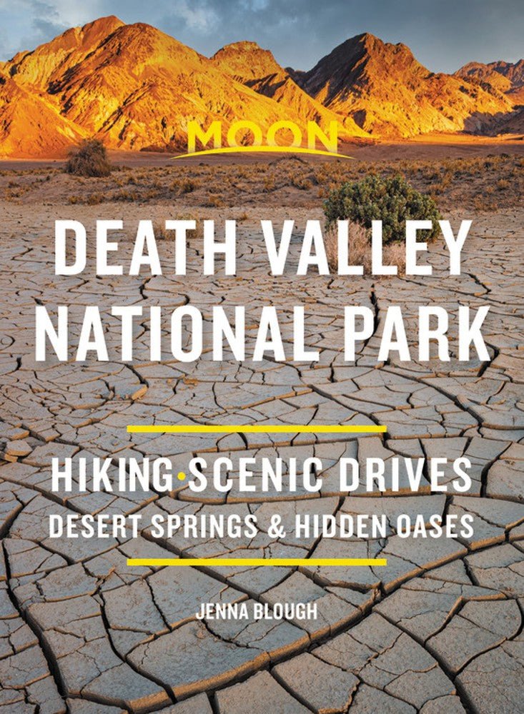 Moon Death Valley National Park – US Park Pass