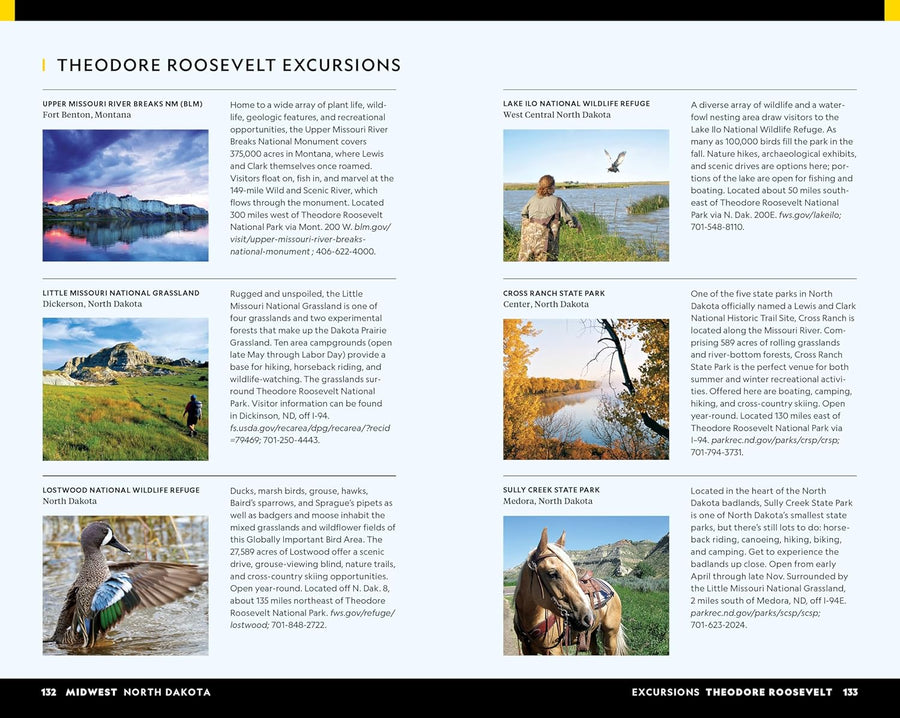 National Geographic: Guide To National Parks Of The United States, 9th ...