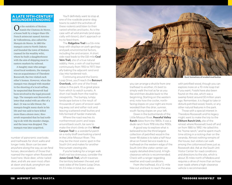 National Geographic: Guide To National Parks Of The United States, 9th ...