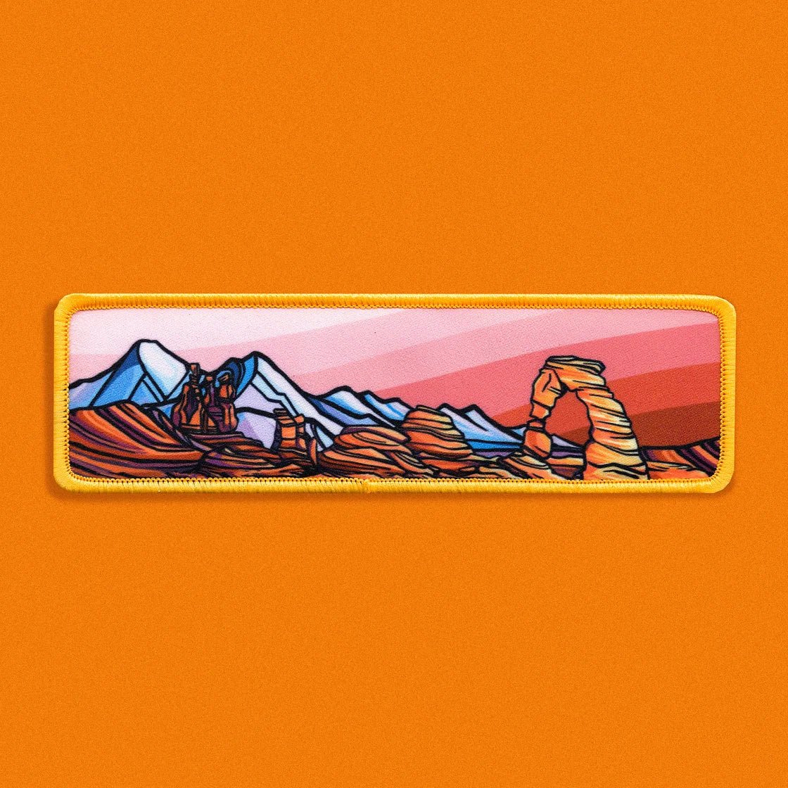 Hydrascape Arches Patch – US Park Pass