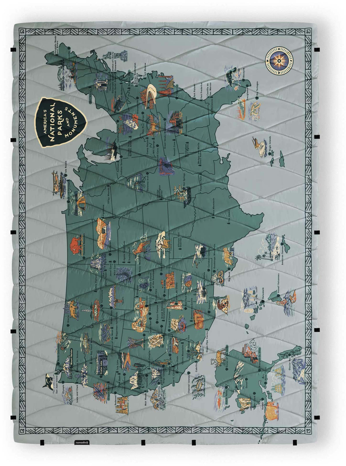 Senior, Military, Access & 4th Grade Passes – US Park Pass