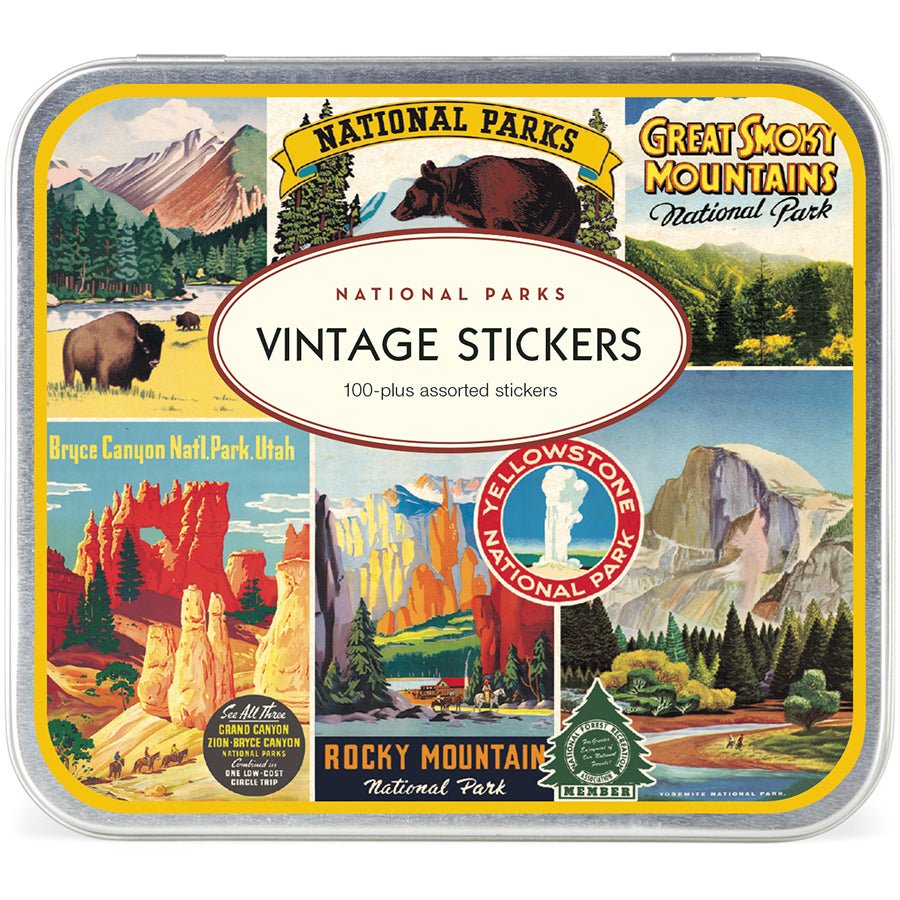 Stickers – US Park Pass