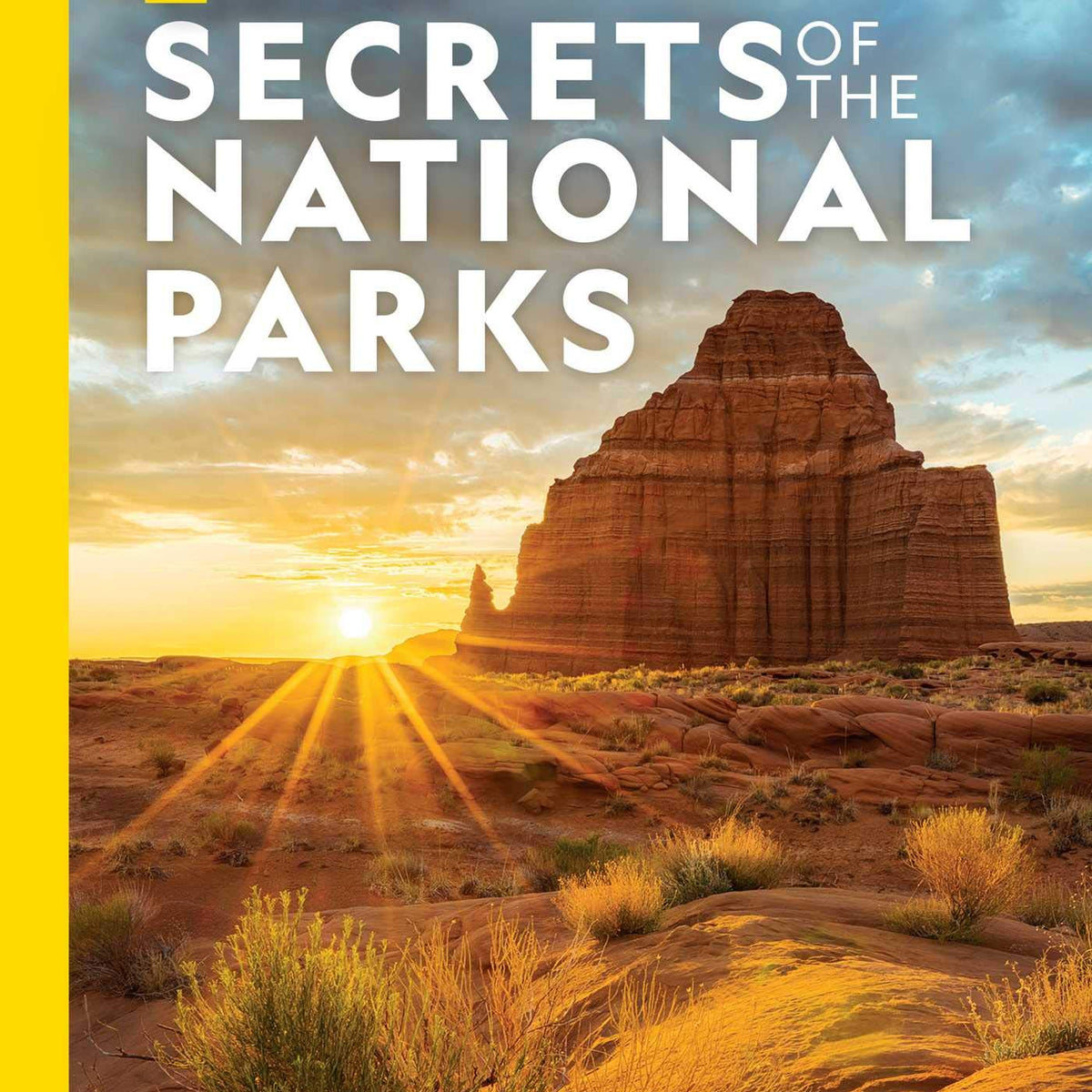 National Geographic Secrets of the National Parks 2nd Edition – US Park ...