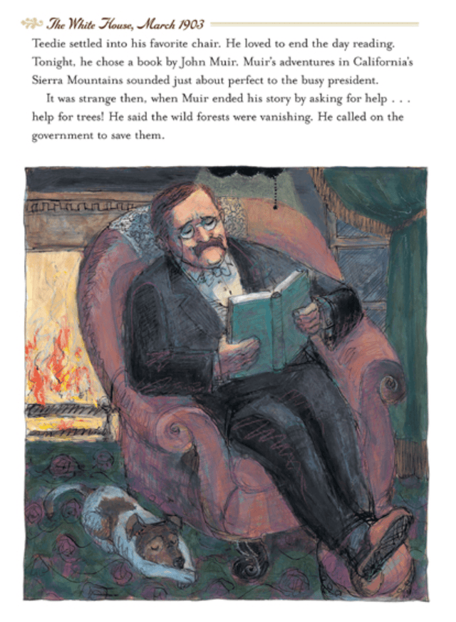 The Camping Trip that Changed America: Theodore Roosevelt, John Muir ...