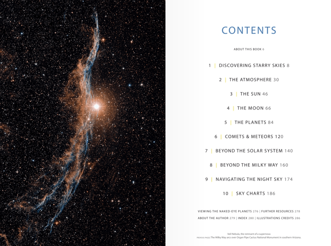 National Geographic Backyard Guide to the Night Sky, 2nd Edition – US ...