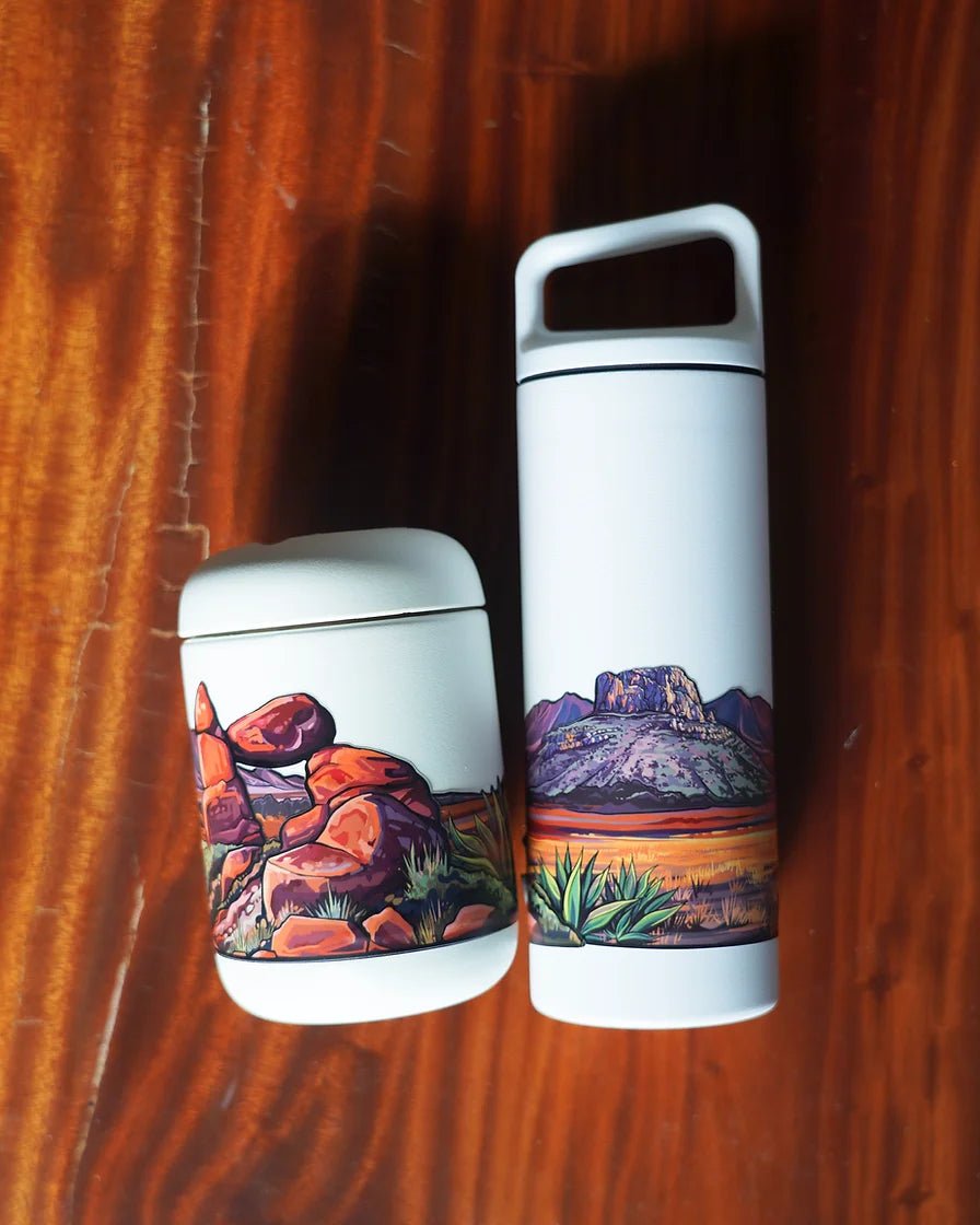 BIG BEND Infinity Sticker – US Park Pass